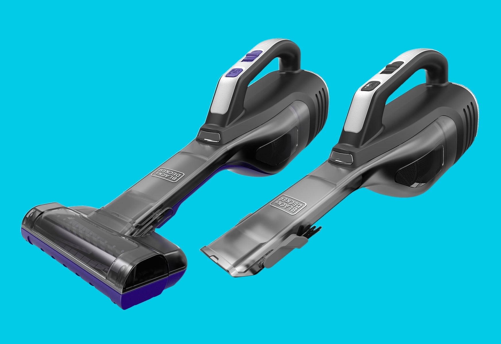 dustbuster® reveal™ | BLACK+DECKER