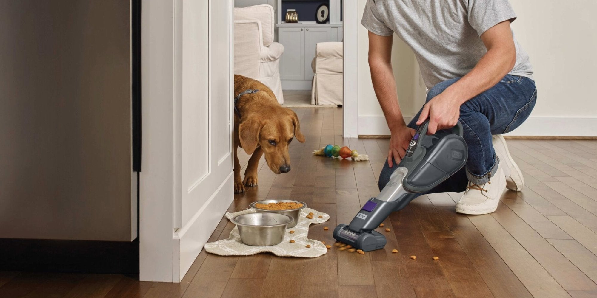 Pet Vacuums | BLACK+DECKER