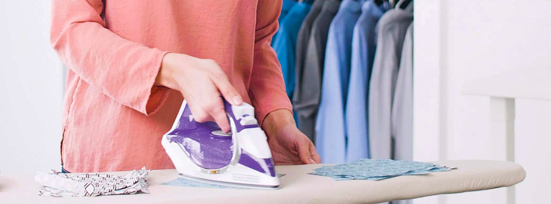 Clothing + Garment Care | BLACK+DECKER