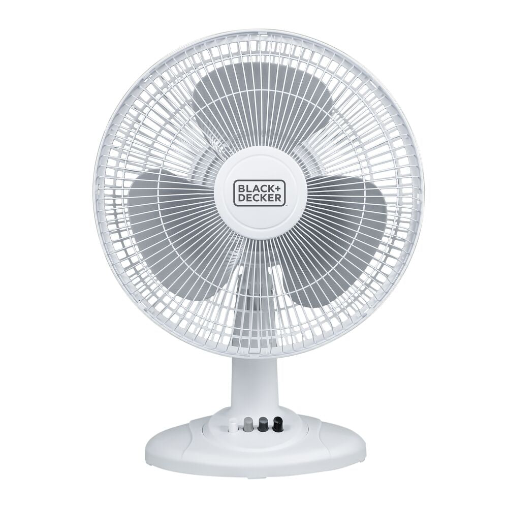 12-Inch Table Fan | BLACK+DECKER