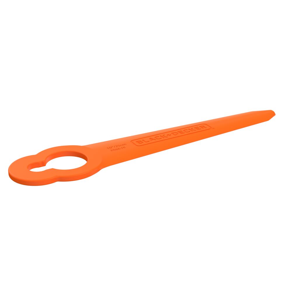 Replacement Resin Blades (20pk) | BLACK+DECKER