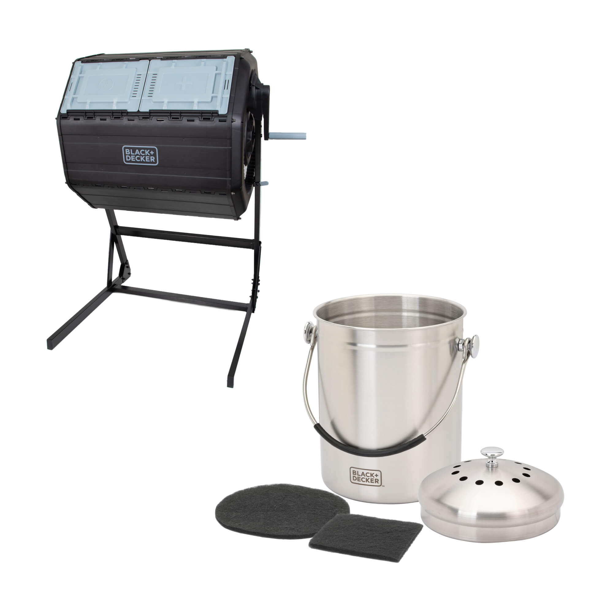 Composting Combo Kit | BLACK+DECKER