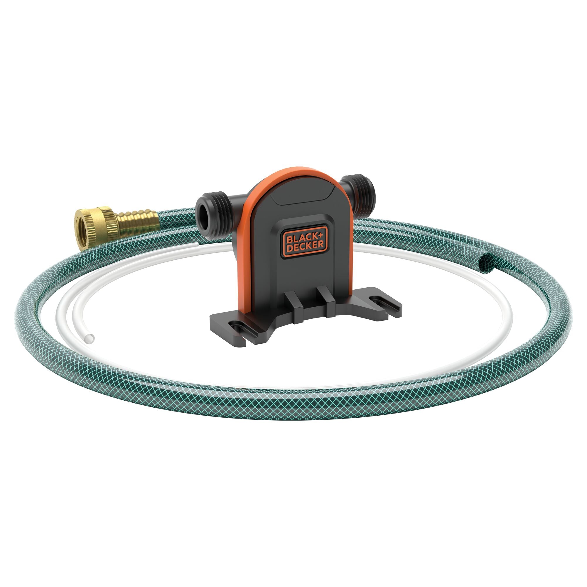 Drill Pump Kit with Intake and Discharge Hose, Pumps up to 225 GPH ...