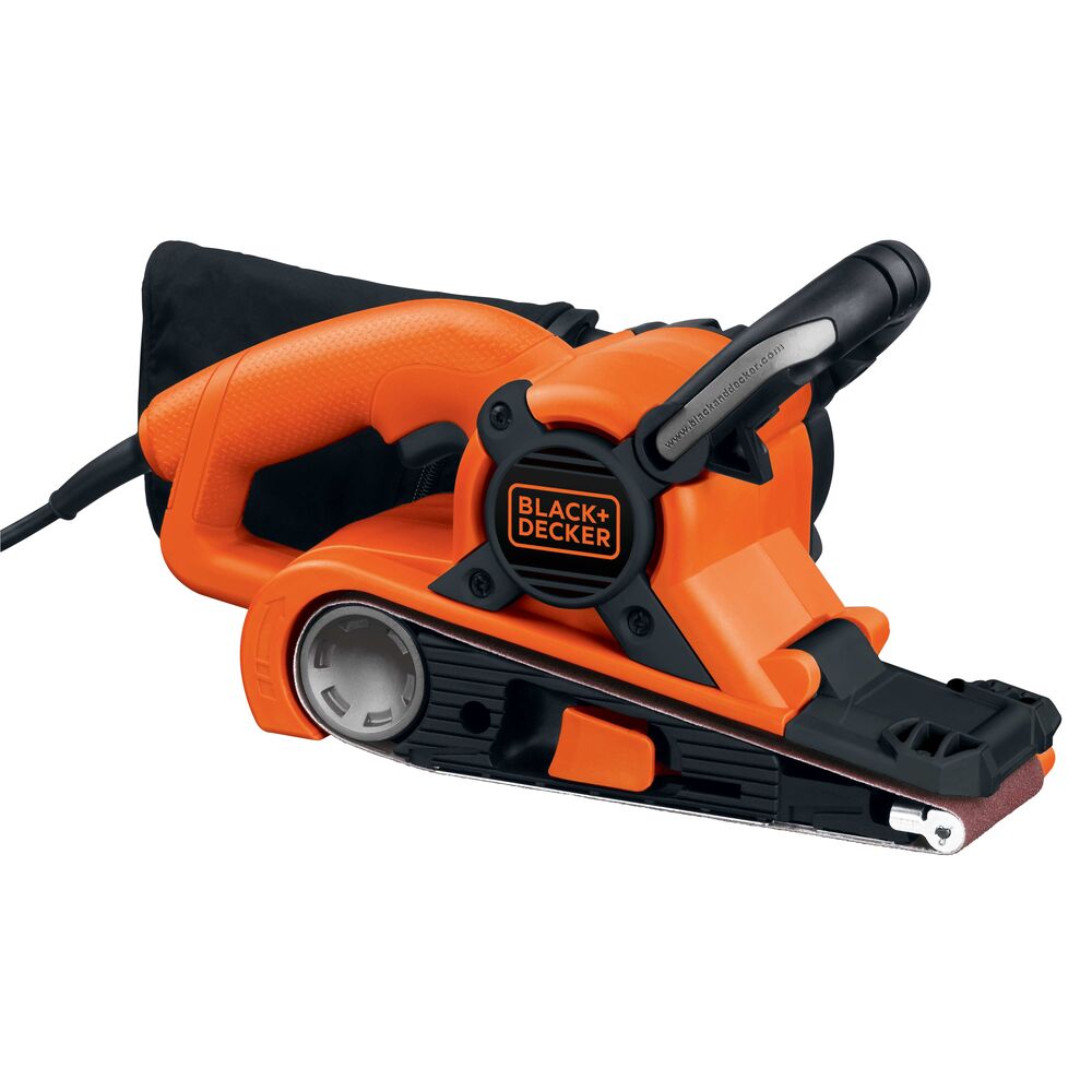3 in. x 21 in. Dragster Belt Sander | BLACK+DECKER