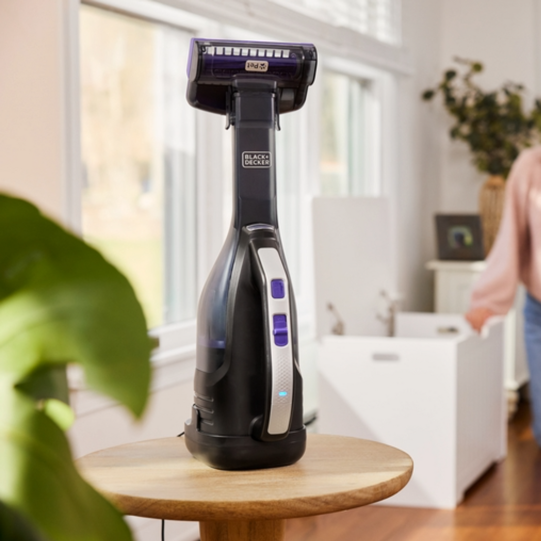 dustbuster® reveal™ | BLACK+DECKER