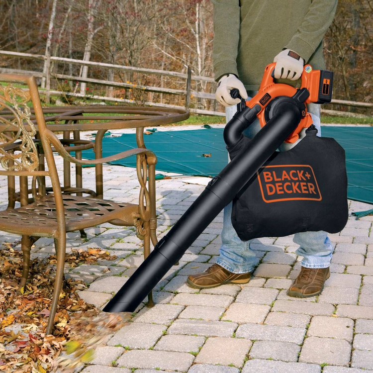 Outdoor Equipment | BLACK+DECKER