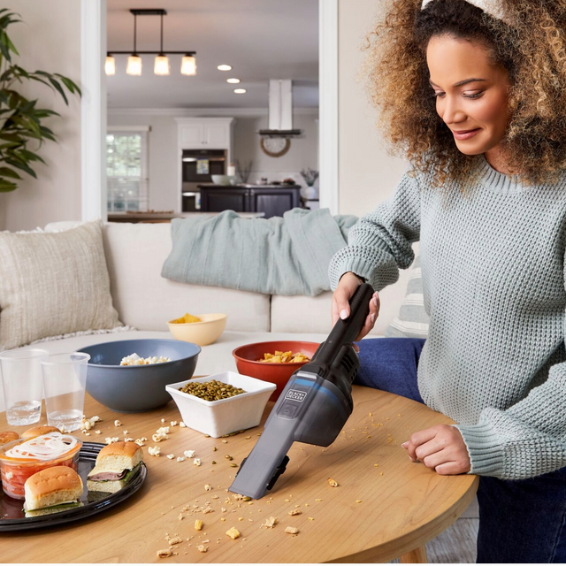 Routine Clean dustbuster® | BLACK+DECKER