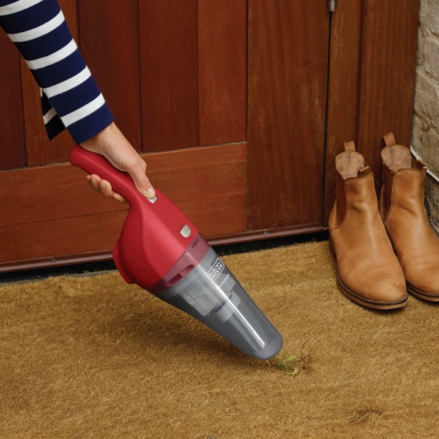 Quick Clean dustbuster® | BLACK+DECKER