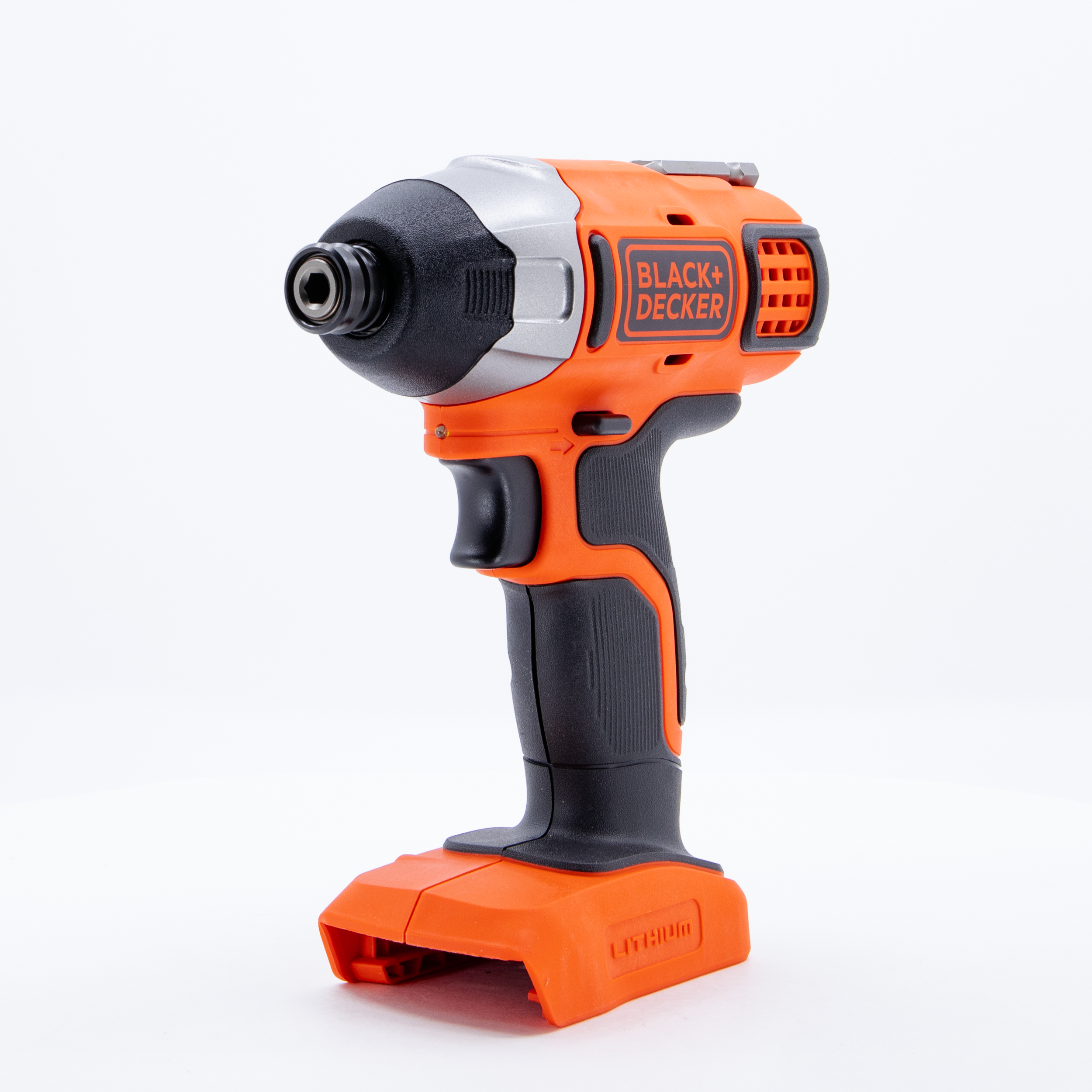 20V MAX Lithium Impact Driver Battery and Charger Not Included BLACK DECKER