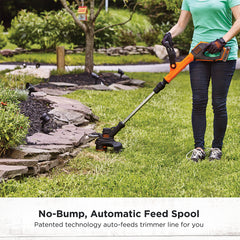 3 Pack Of Af-100 String Trimmer Line | BLACK+DECKER