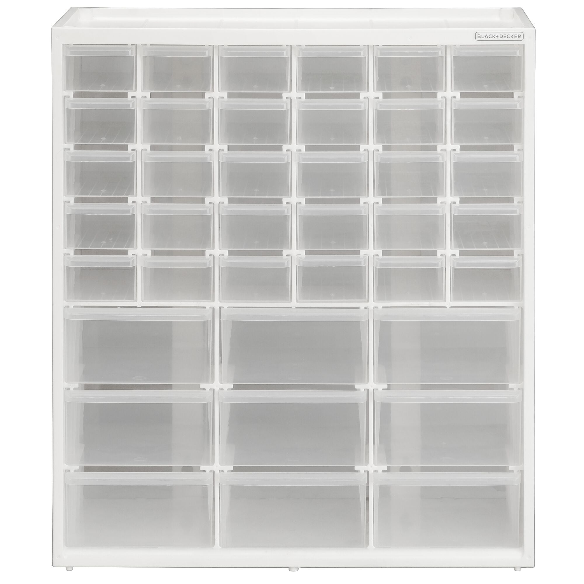 Storage Bin Organizer